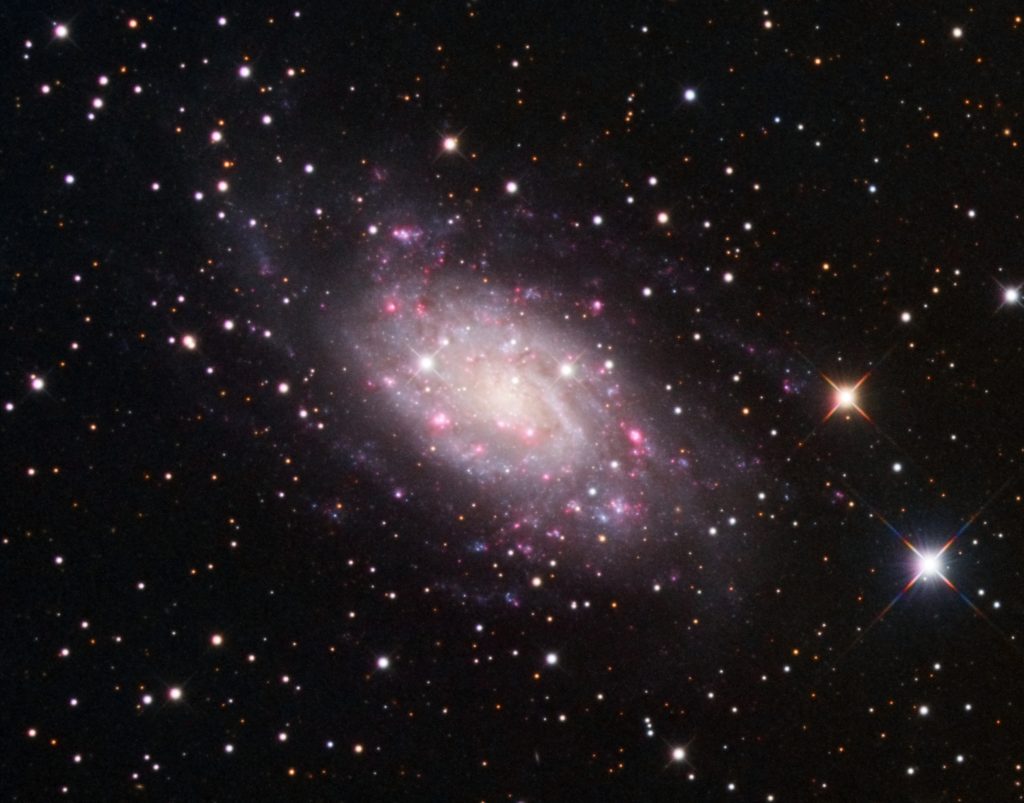 NGC 2403 - Stardreams Observatory