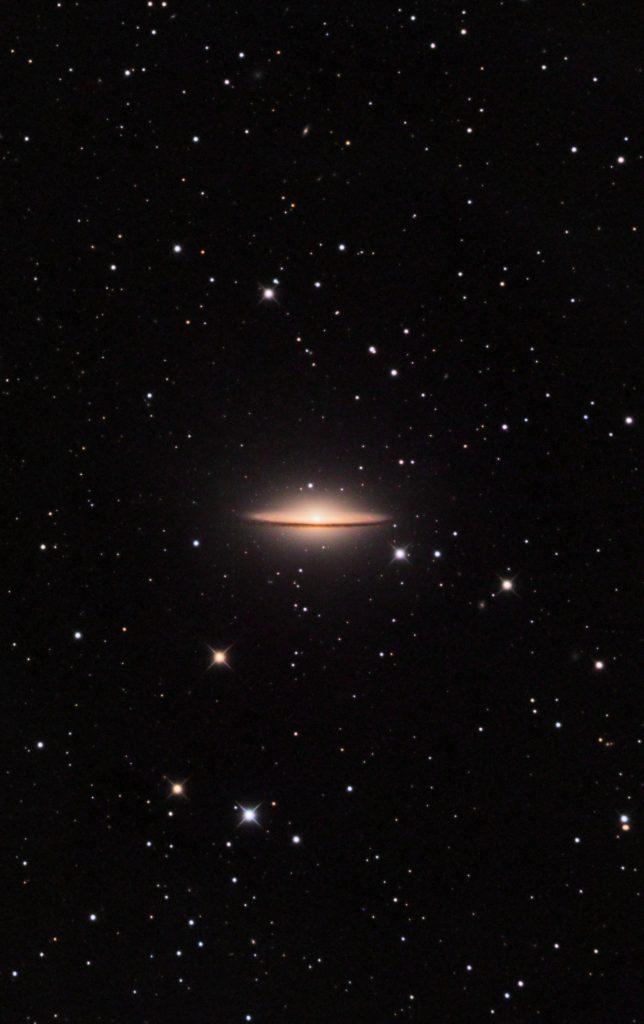 M104 - Stardreams Observatory